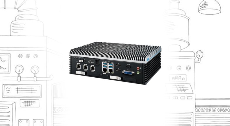 Industrial Edge AI Computing - Vedtech Solutions